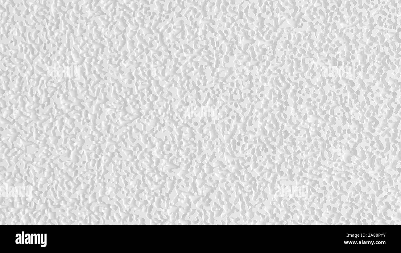 White background, texture of plaster, paper, wall. 3d rendering 3d ...
