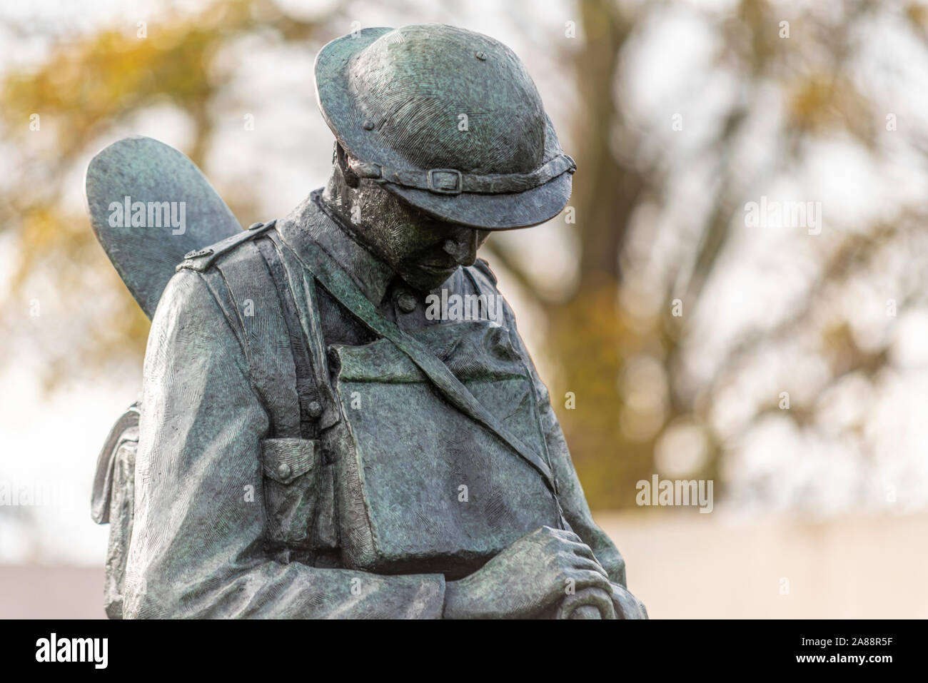 British tommy hi-res stock photography and images - Alamy