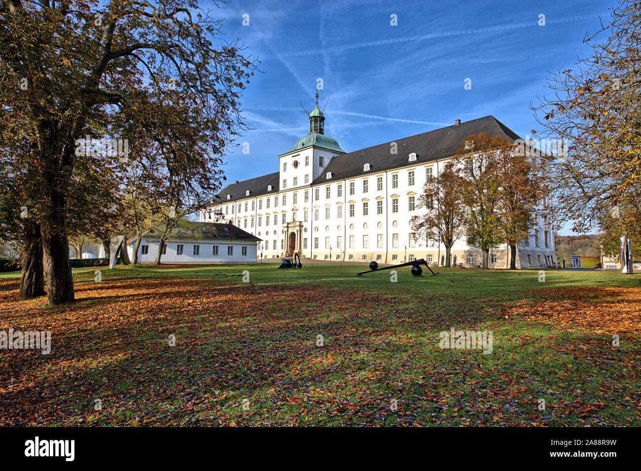 Schleswig holstein gottorp castle hi-res stock photography and images ...