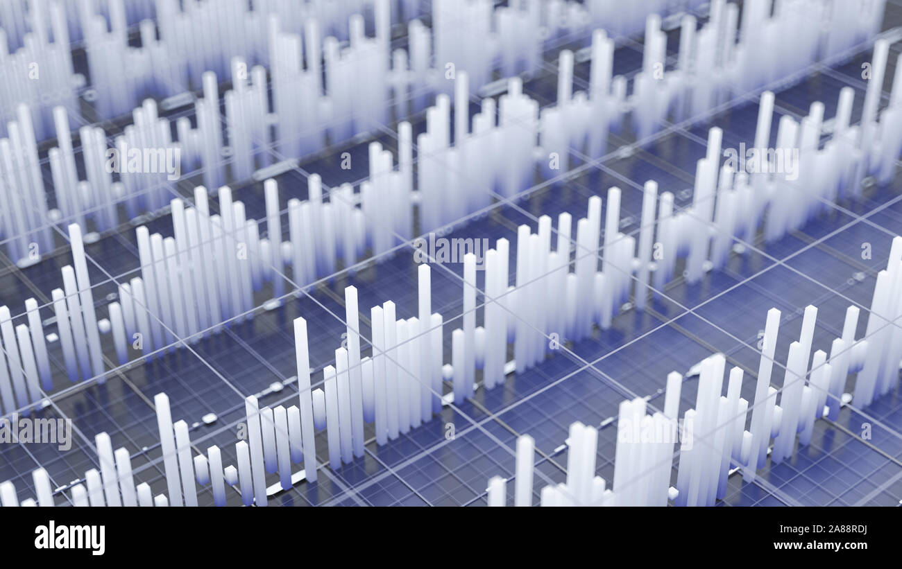 Futuristic technology background. 3d rendering, 3d illustration Stock ...