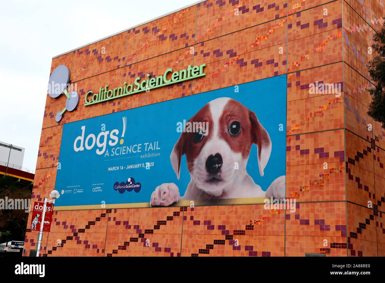 California Science Center, State Agency and Museum located in ...