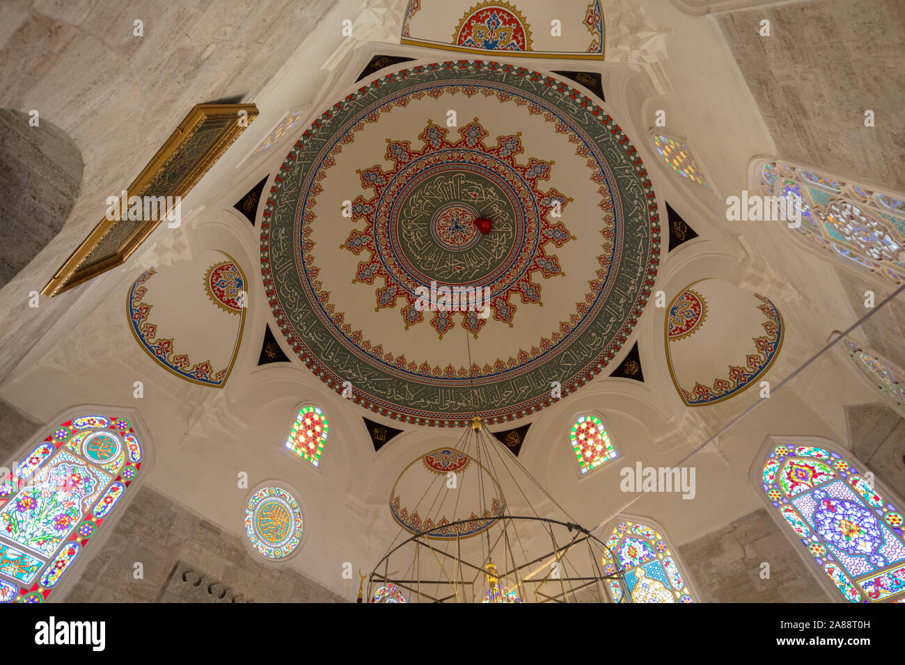 Shemsi pasha mosque hi-res stock photography and images - Alamy