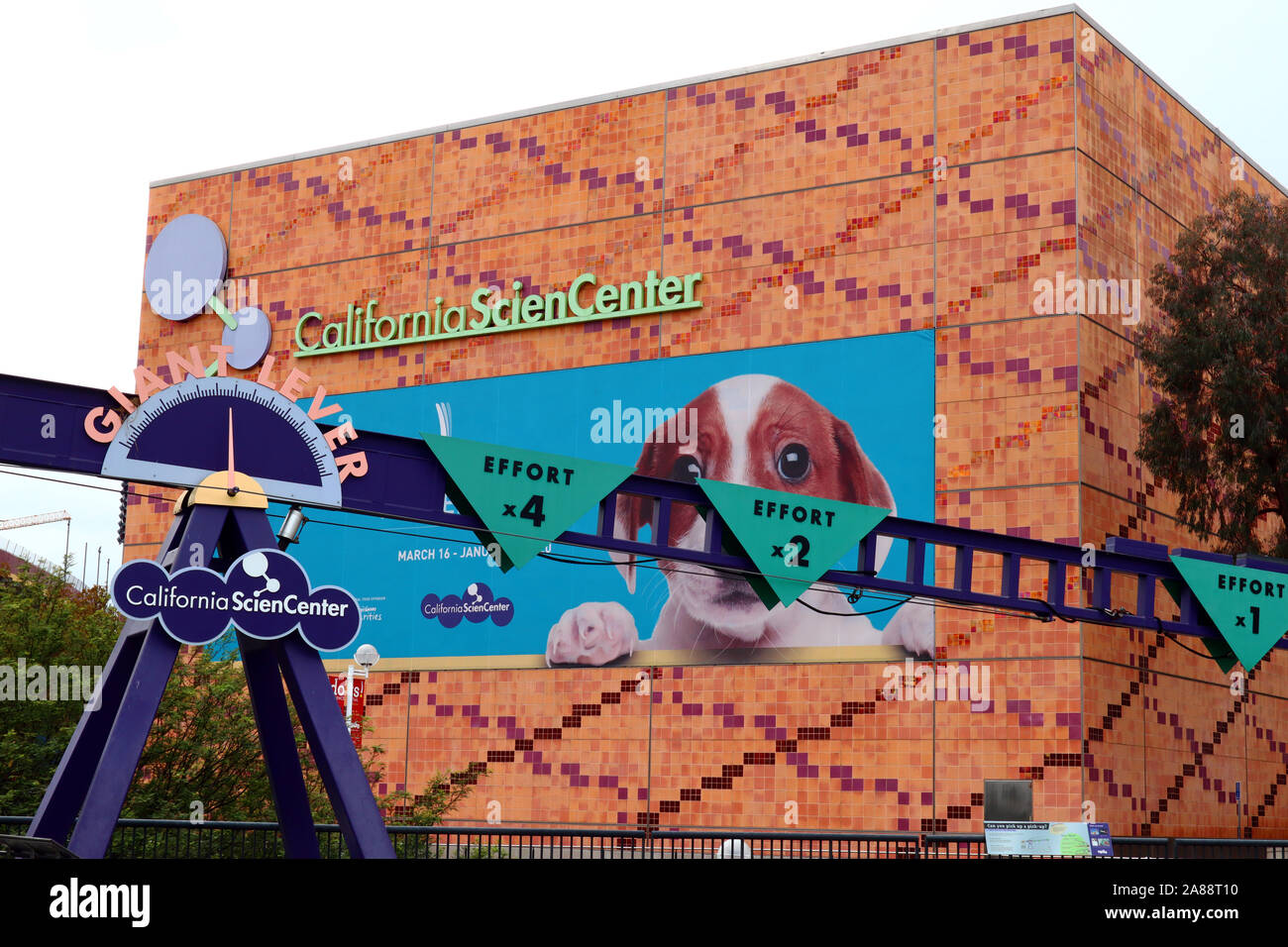 California Science Center, State Agency and Museum located in ...