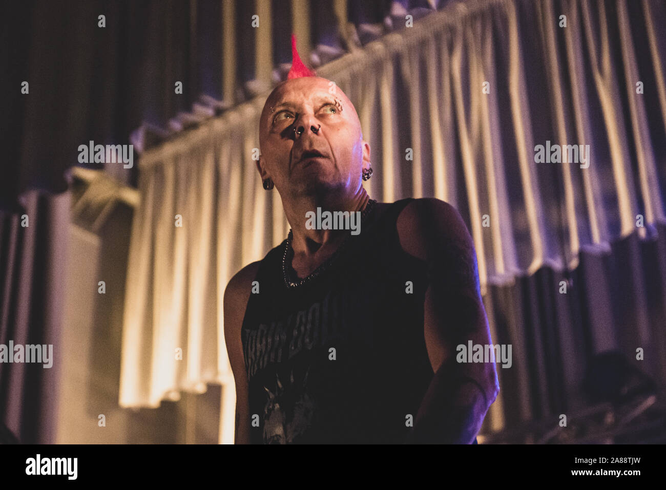The exploited punk hi-res stock photography and images - Alamy
