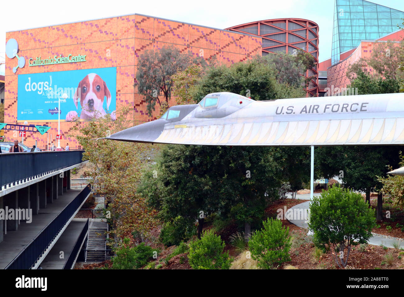 California Science Center, State Agency and Museum located in ...