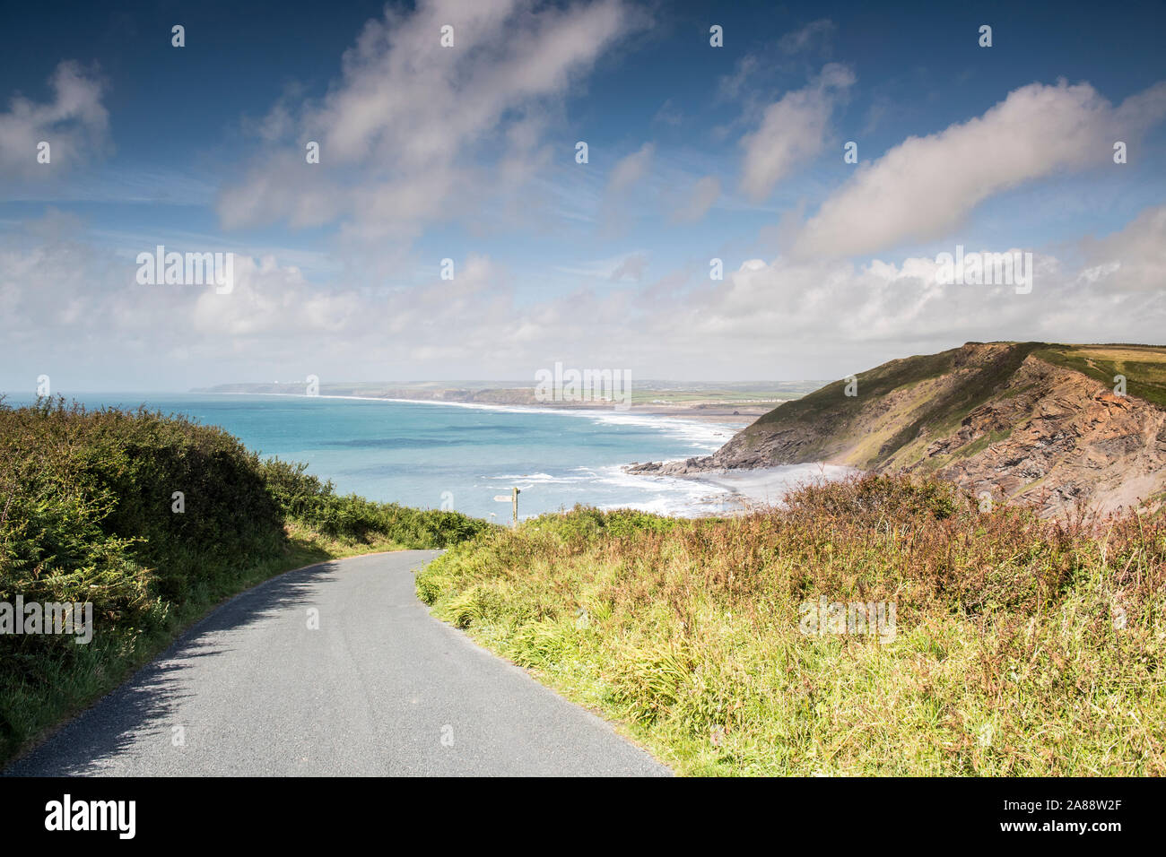 Bude Cornwall Girls High Resolution Stock Photography and Images - Alamy