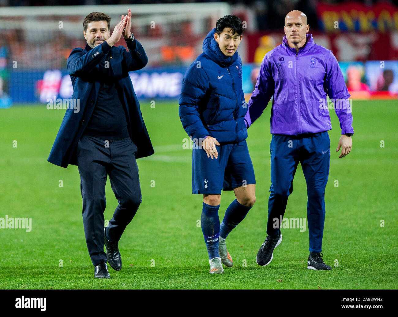 Tottenham hotspur son hi-res stock photography and images - Alamy