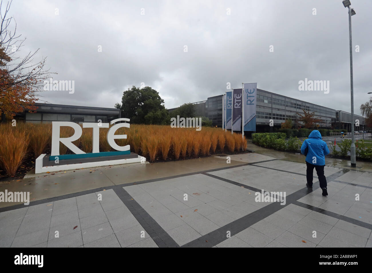 The rte headquarters donnybrook hi-res stock photography and images - Alamy