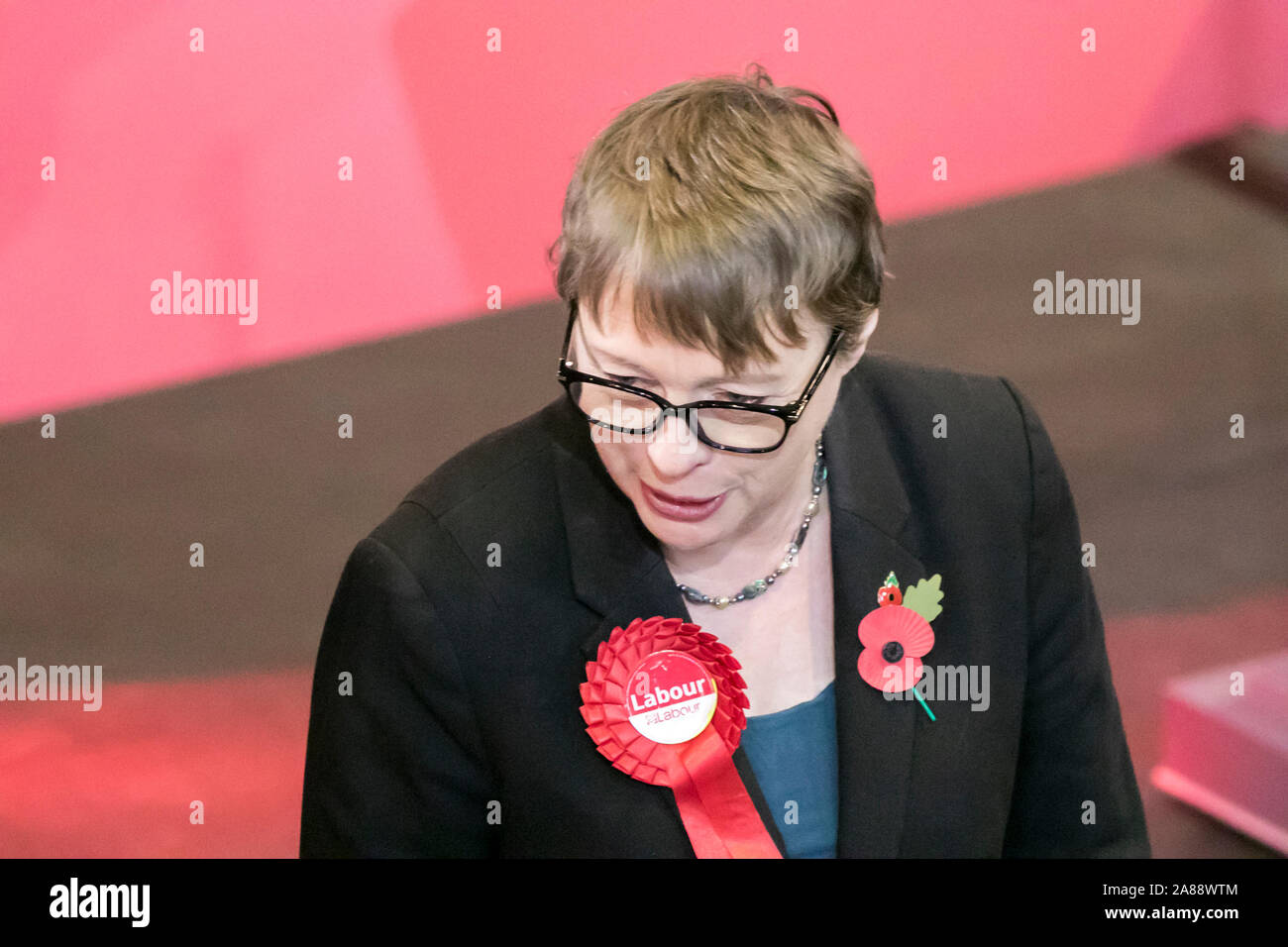 Labour Mp Angela Eagle High Resolution Stock Photography and Images - Alamy