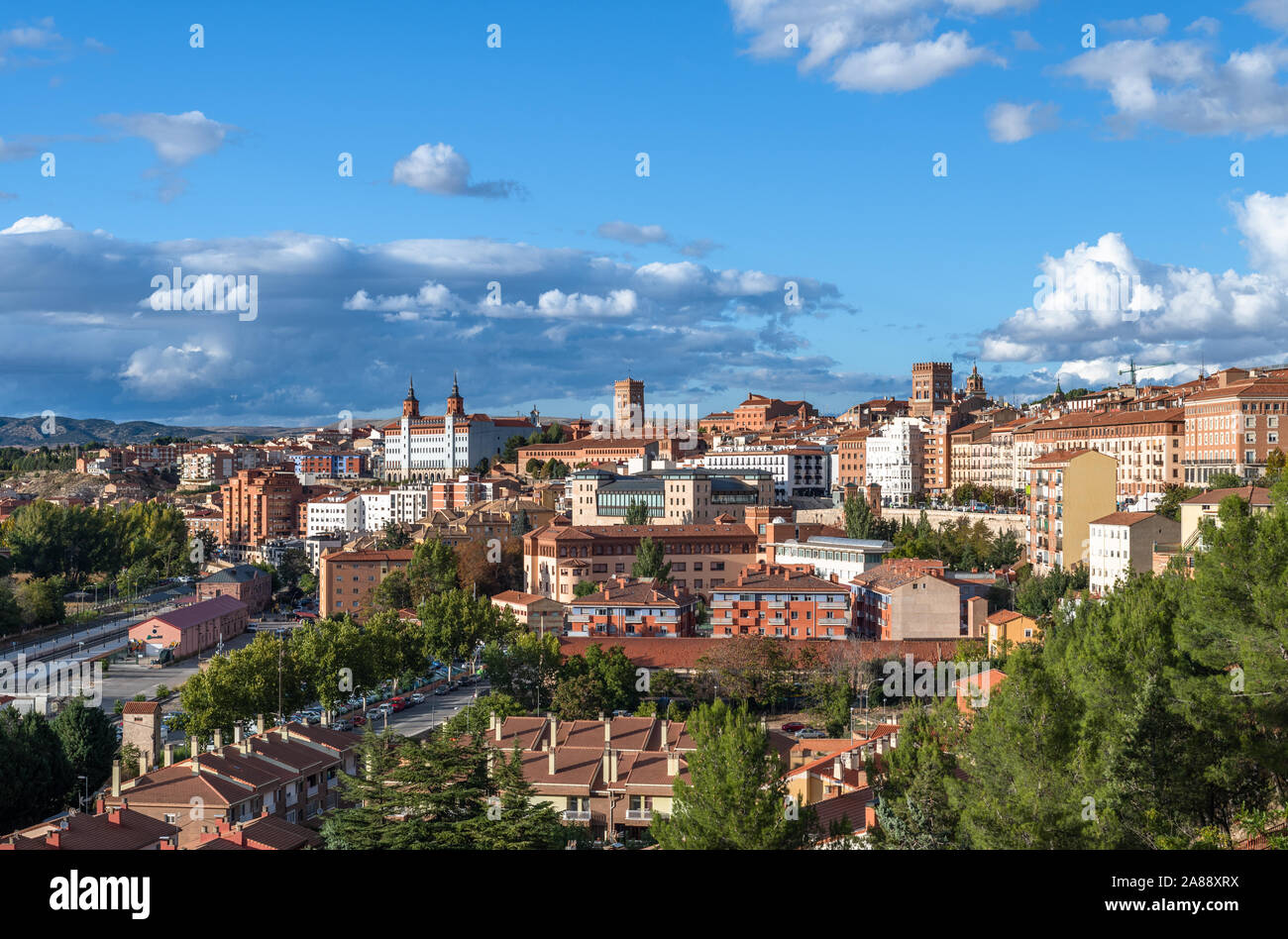 Teruel hi-res stock photography and images - Alamy