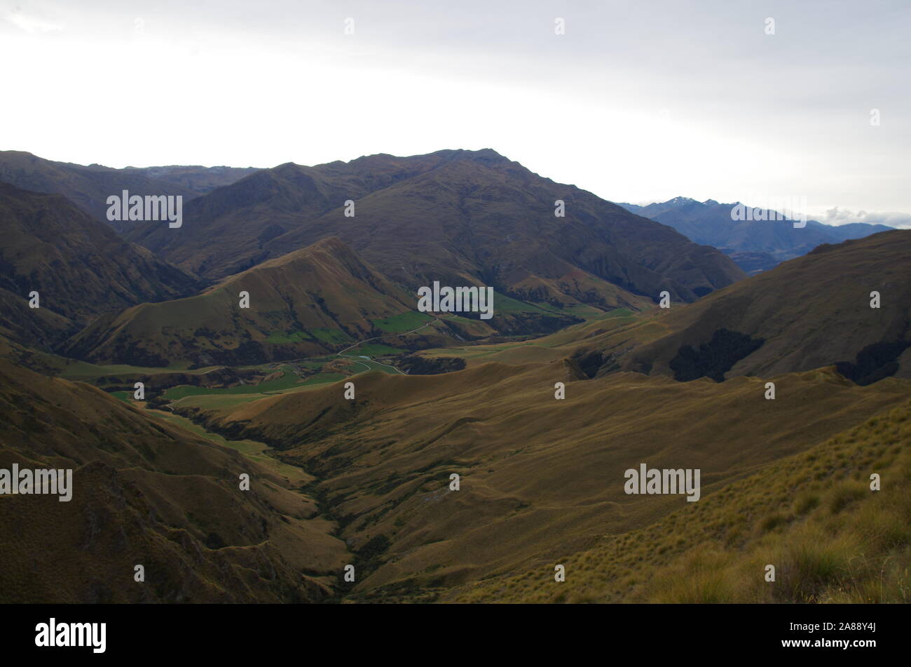 Motatapu track new zealand hi-res stock photography and images - Alamy