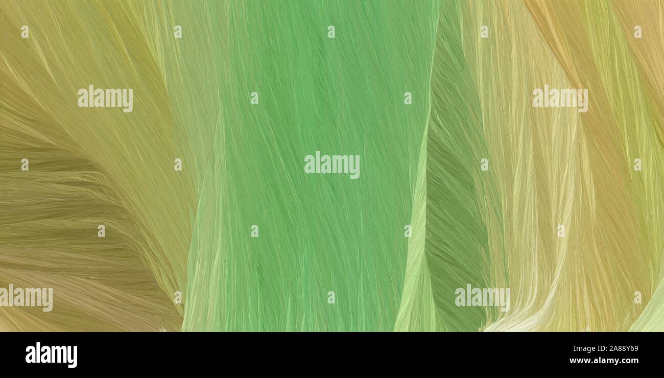 curved lines background or backdrop with dark khaki, burly wood and ...