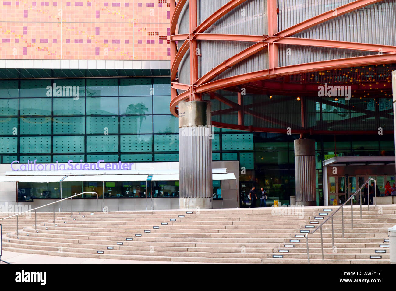 California Science Center, State Agency and Museum located in ...