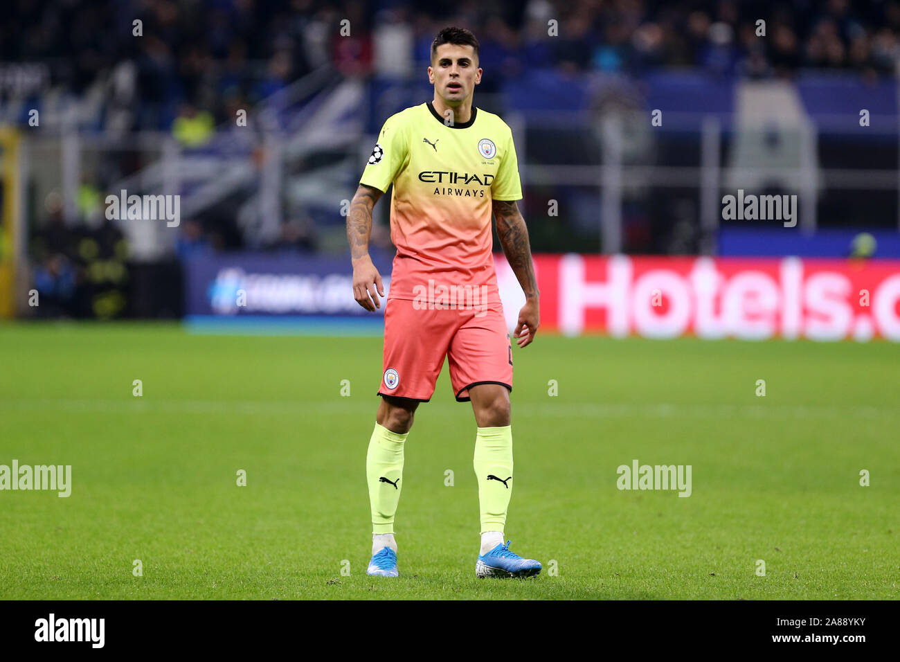 Joao cancelo manchester city hi-res stock photography and images - Alamy