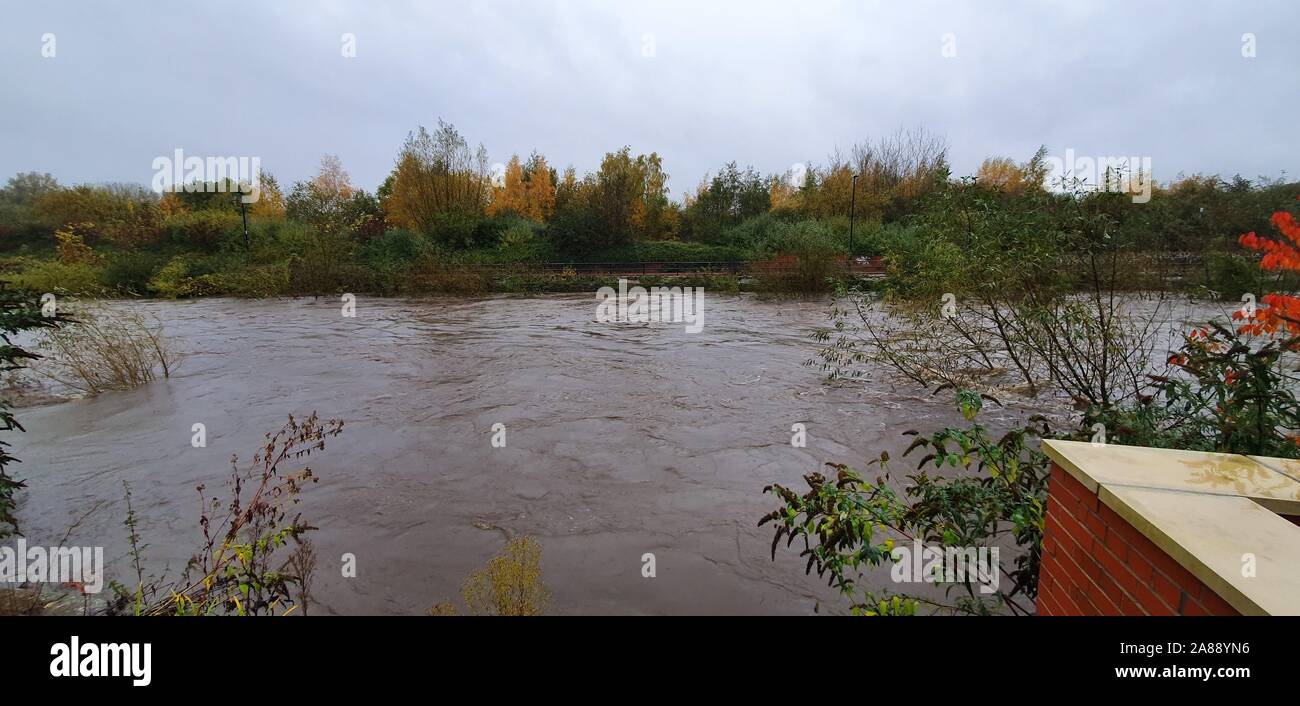 Flooding defences hi-res stock photography and images - Alamy