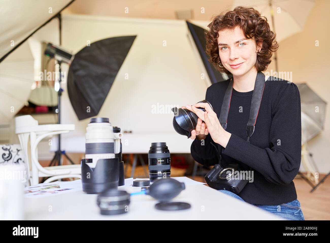 Professional selection hi-res stock photography and images - Alamy