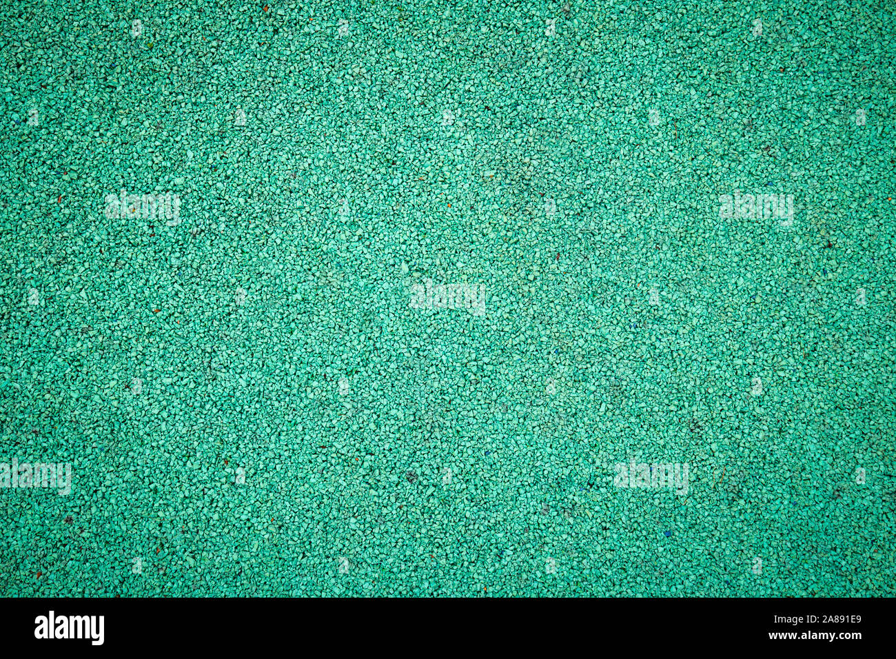 Rubber floor texture. Granules playground cover background Stock Photo ...