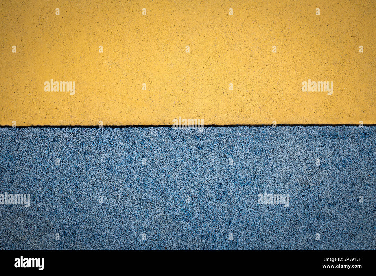 Rubber floor texture. Granules playground cover background Stock Photo - Alamy