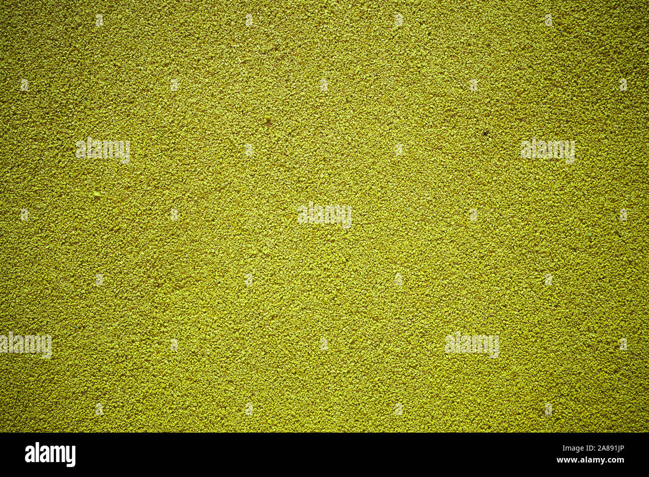 Rubber floor texture. Granules playground cover background Stock Photo ...