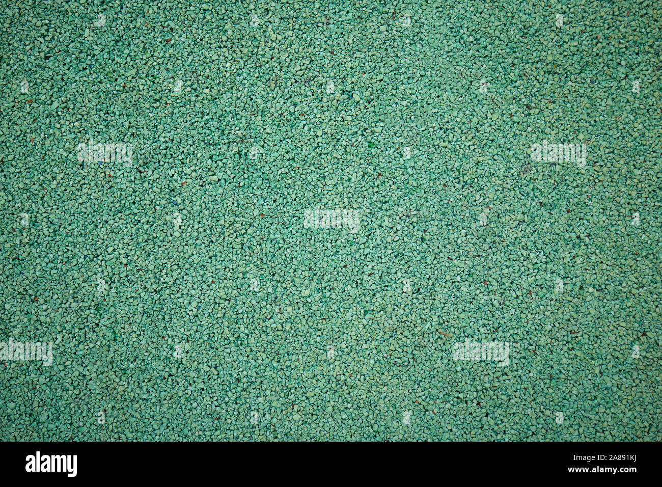 Rubber floor texture. Granules playground cover background Stock Photo ...