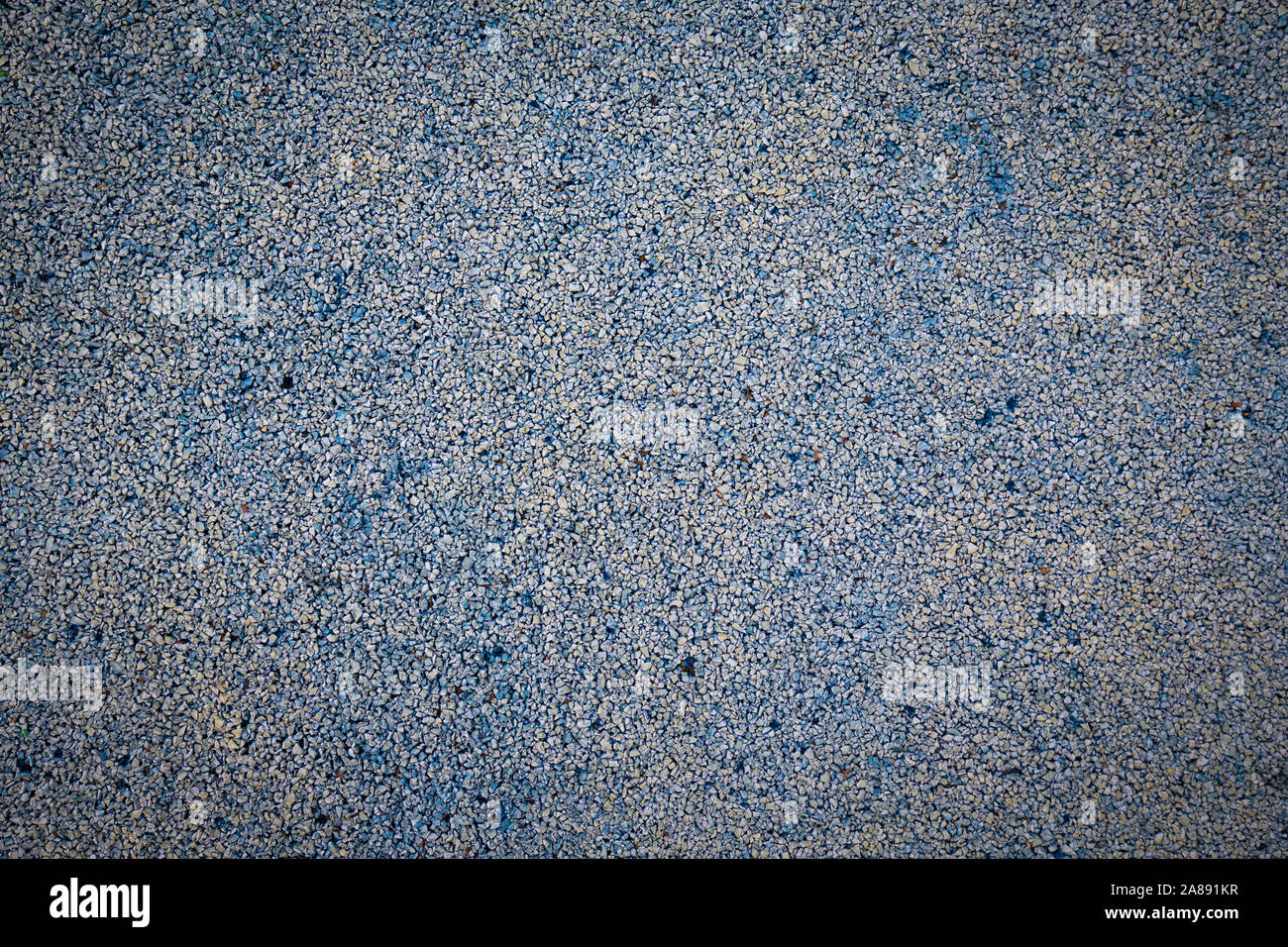 Rubber floor texture. Granules playground cover background Stock Photo - Alamy