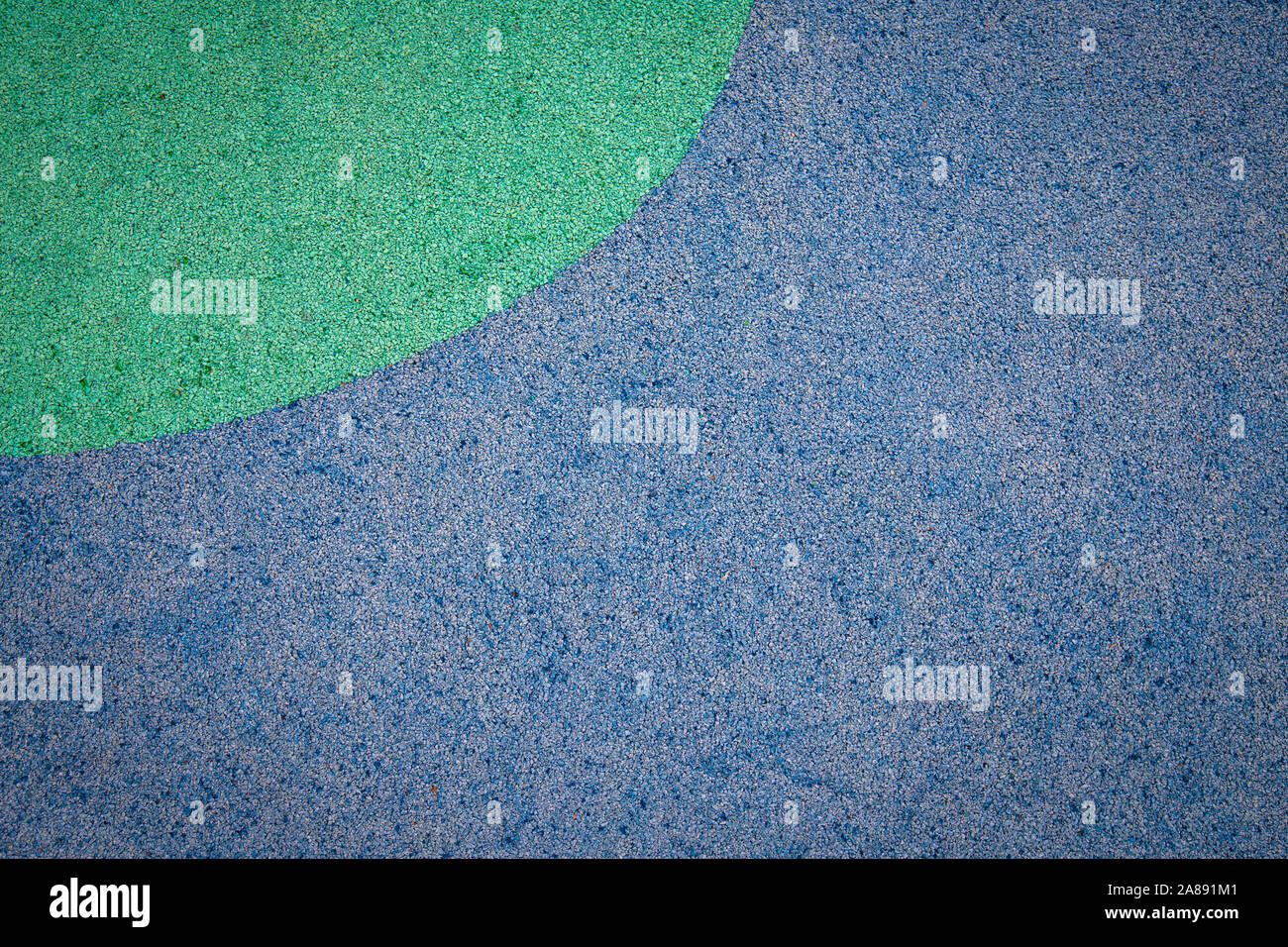 Rubber floor texture. Granules playground cover background Stock Photo ...