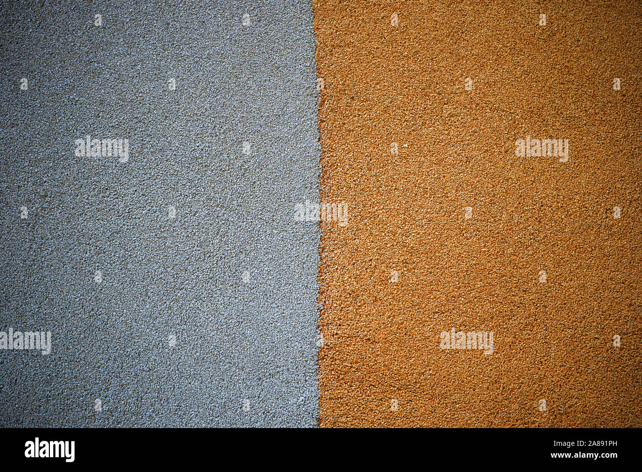 Rubber floor texture. Granules playground cover background Stock Photo - Alamy
