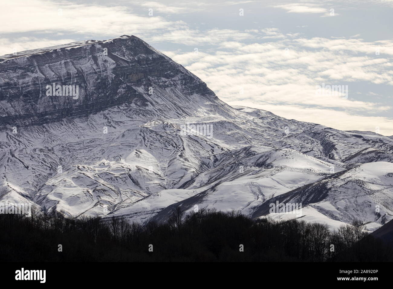 Chechen Mountains High Resolution Stock Photography and Images - Alamy