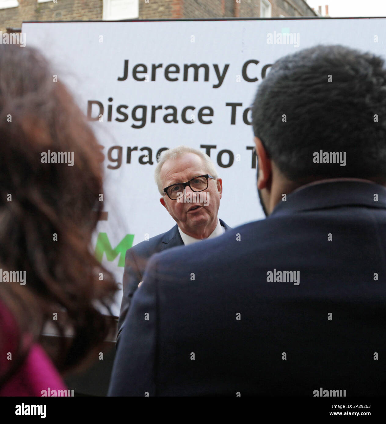 Former labour mp ian austin hi-res stock photography and images - Alamy