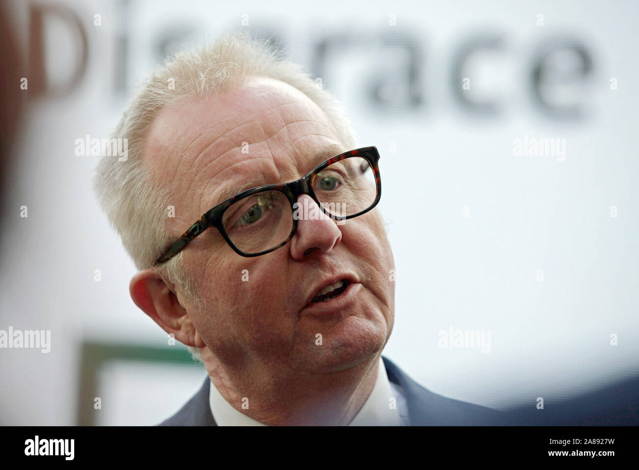 Former labour mp ian austin hi-res stock photography and images - Alamy