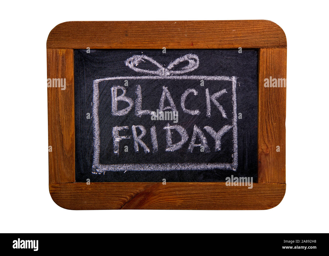 Black friday tag isolated Cut Out Stock Images & Pictures - Alamy