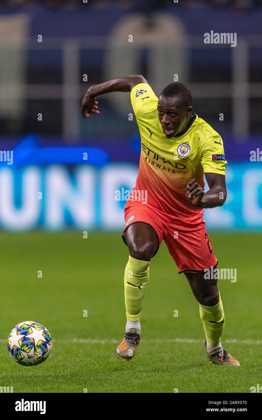 Benjamin mendy hi-res stock photography and images - Alamy