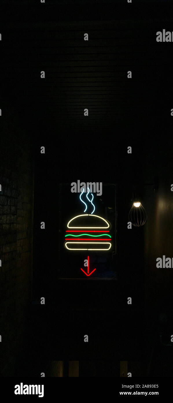 Bar downstairs hi-res stock photography and images - Alamy