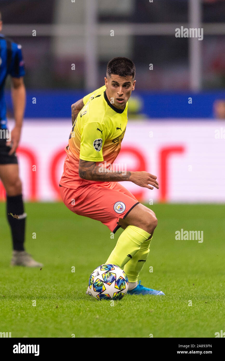 Joao Pedro Cavaco Cancelo (Manchester City) during the Uefa "Champions ...