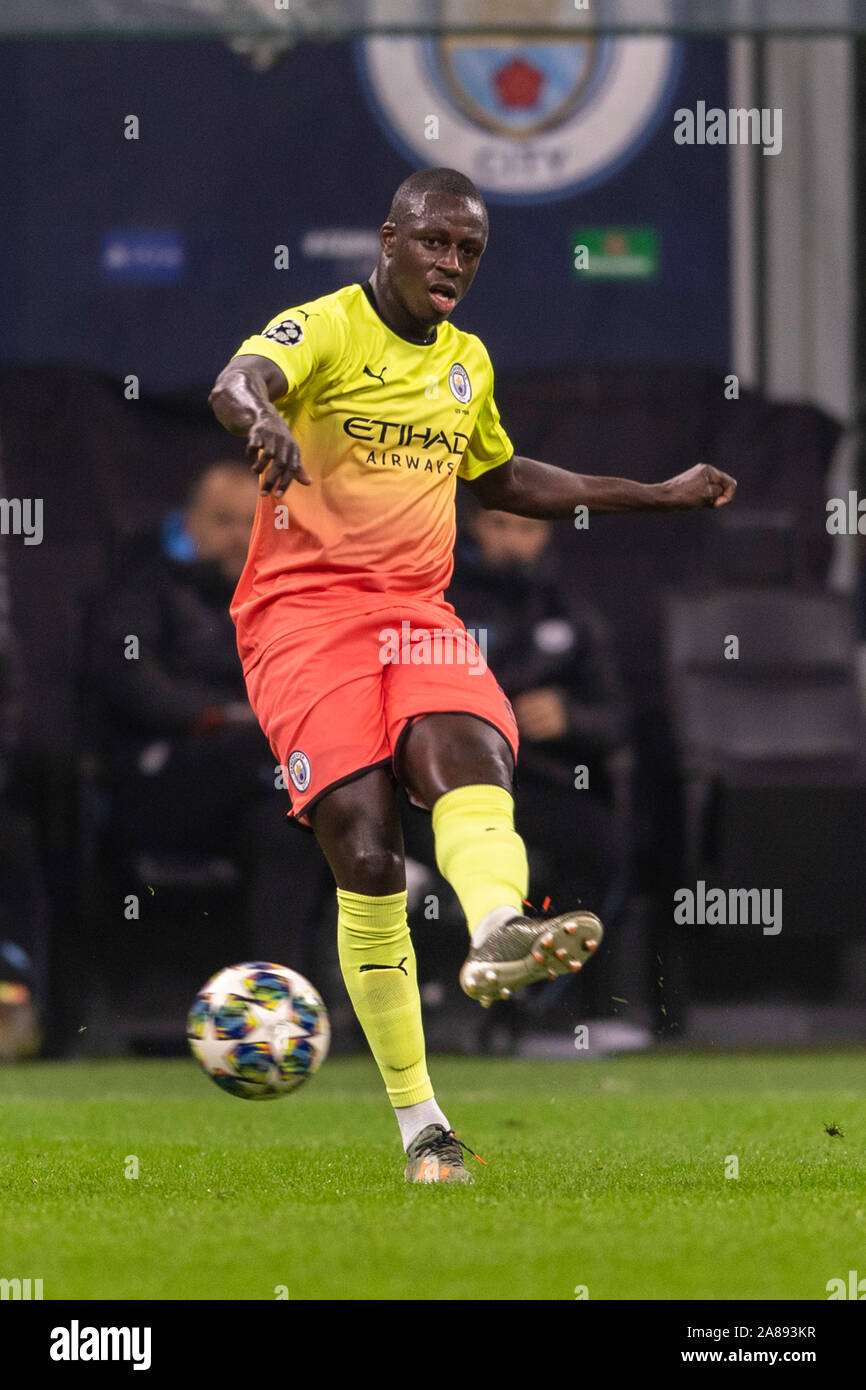 Benjamin mendy hi-res stock photography and images - Alamy