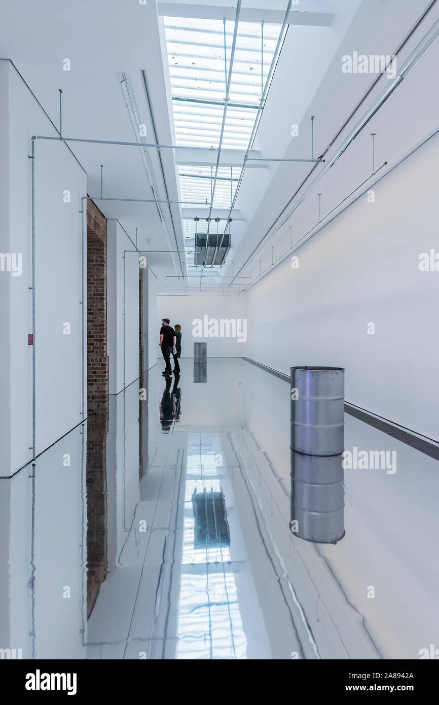 London, UK. 7th November, 2019. Acid Rain -Patrick Staff, On Venus ...