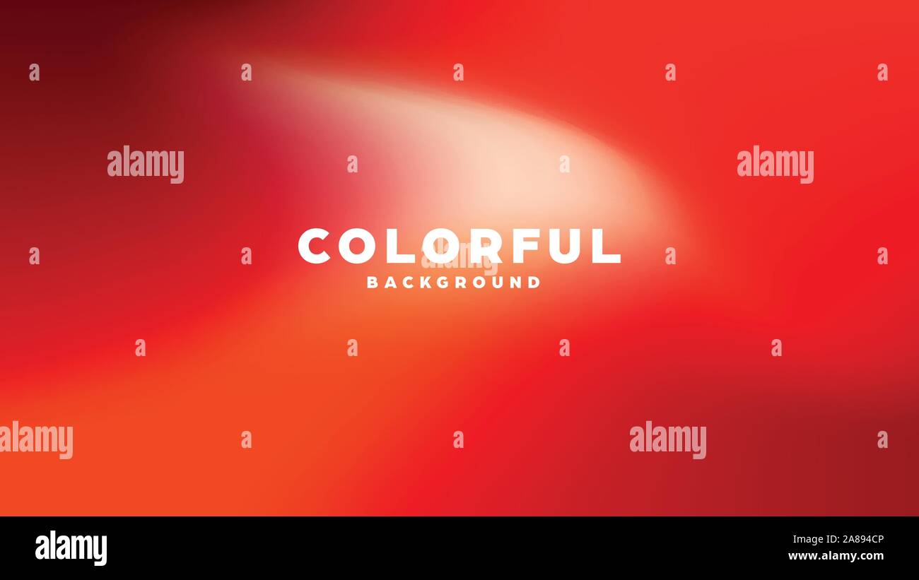 Colorful modern abstract background with neon gradient. Dynamic color ...