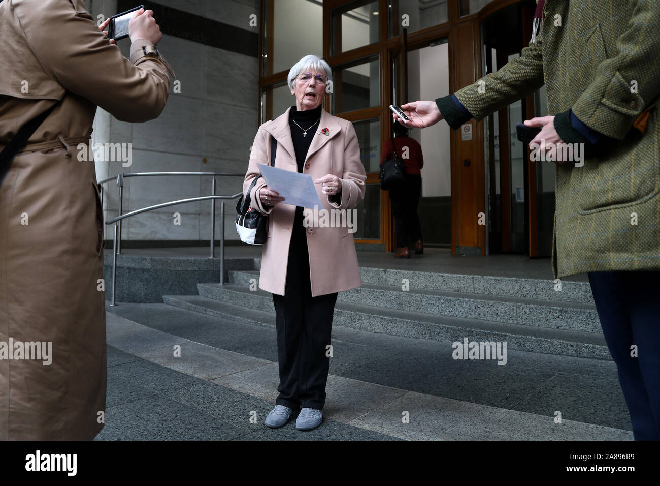 Mother of helen mccourt hi-res stock photography and images - Alamy