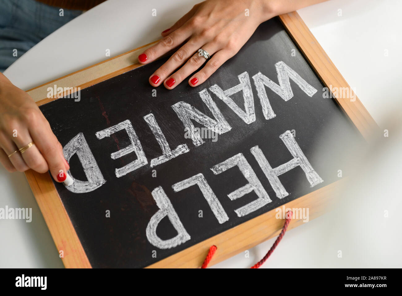 Chalkboard image hi-res stock photography and images - Alamy