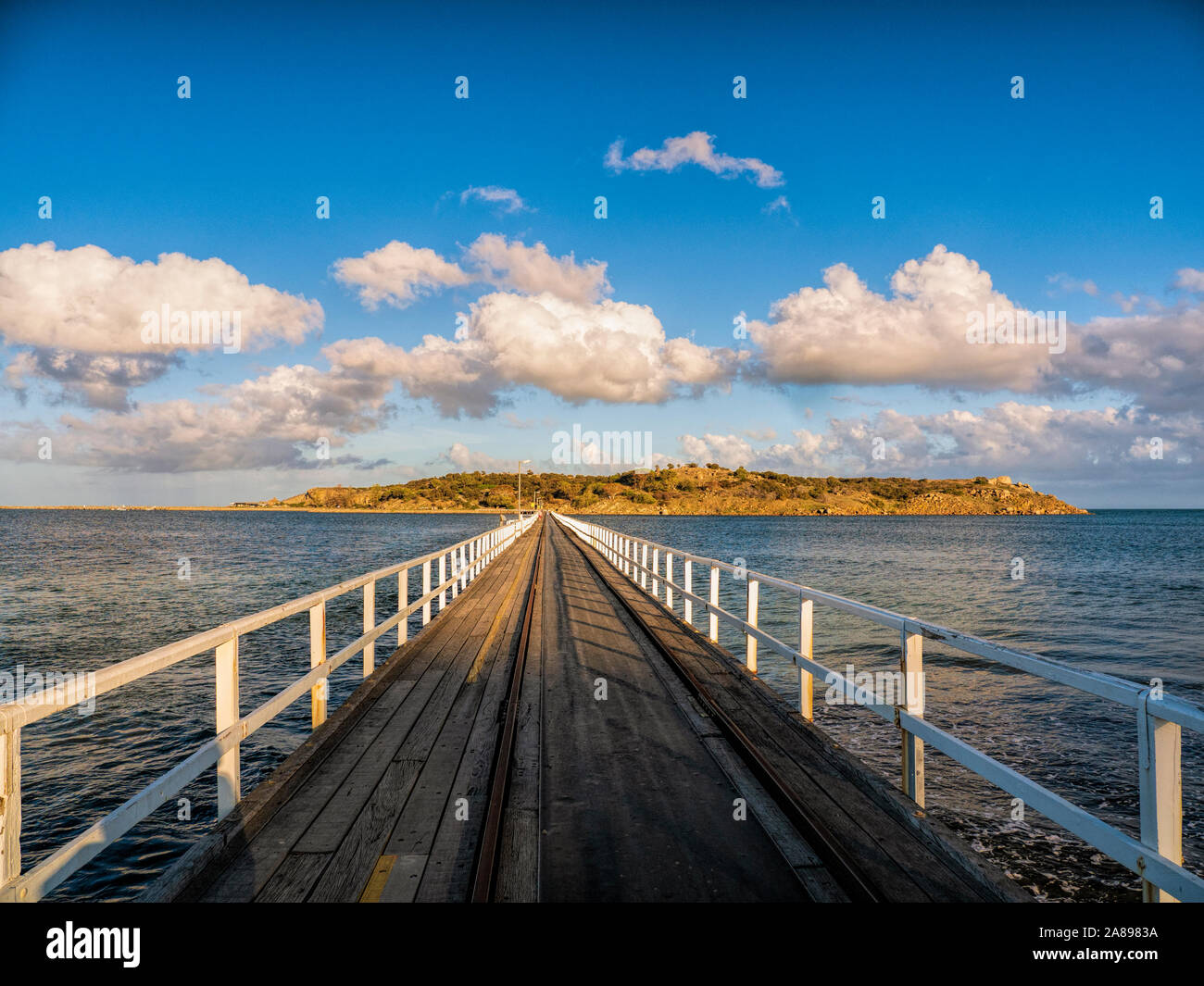 Victor harbor hi-res stock photography and images - Alamy