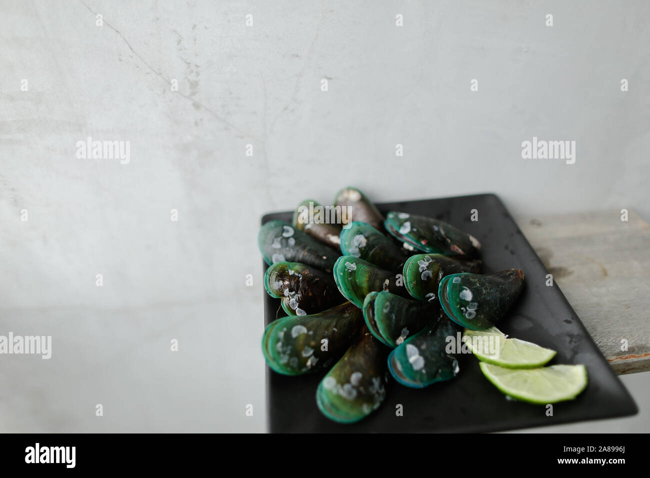 Ousters hi-res stock photography and images - Alamy