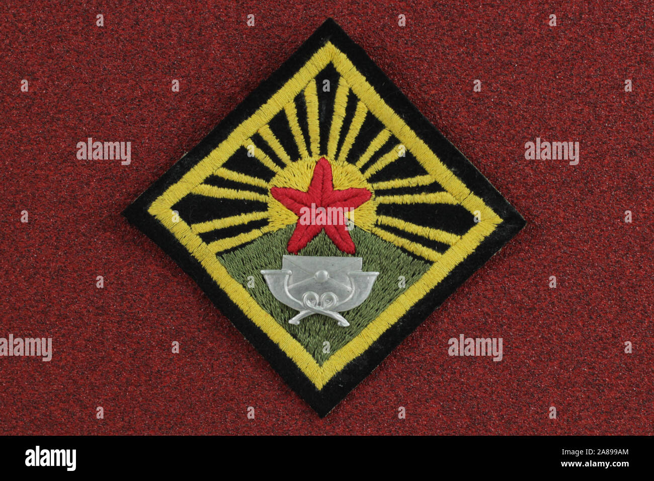 Engineering parts. Armbands of the Workers 'and peasants' red army, An ...