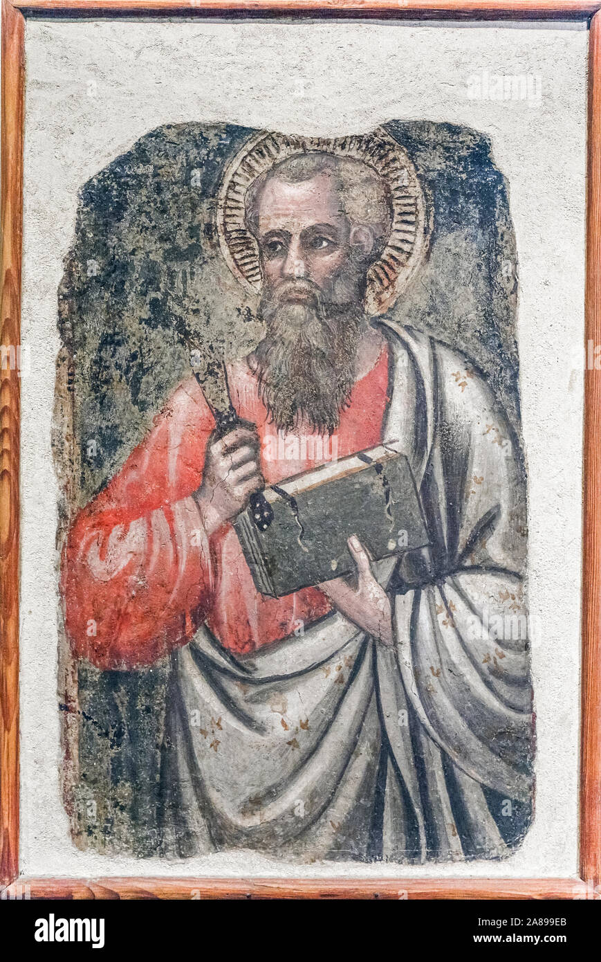 Arezzo museum modern hi-res stock photography and images - Alamy