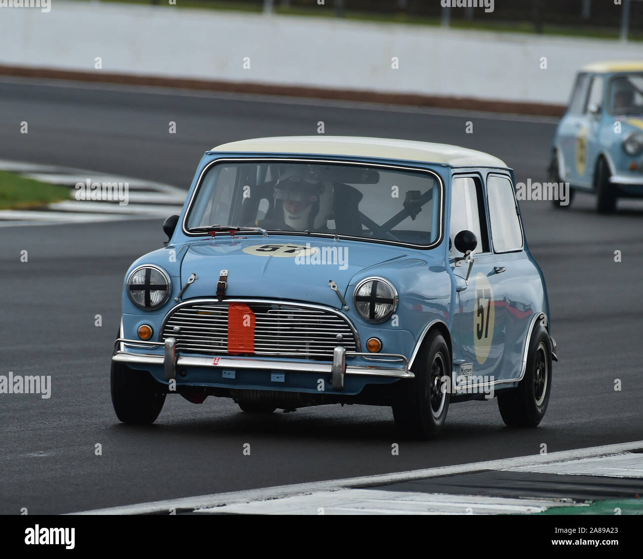 William Ward, Austin Mini Cooper S, Mini Celebration Trophy, Masters ...