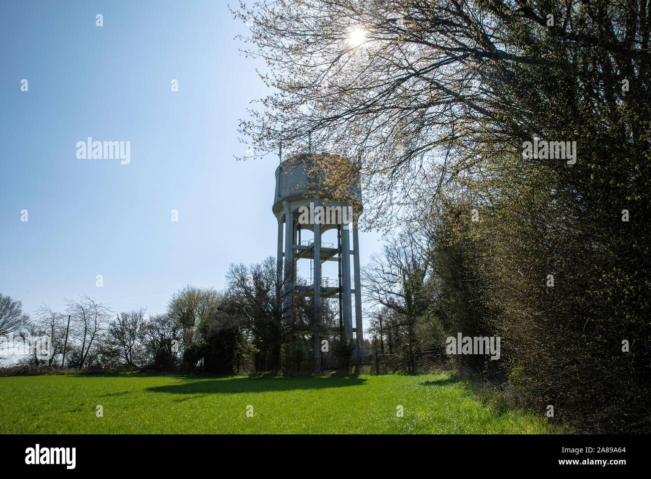 Old telephone tower hi-res stock photography and images - Alamy