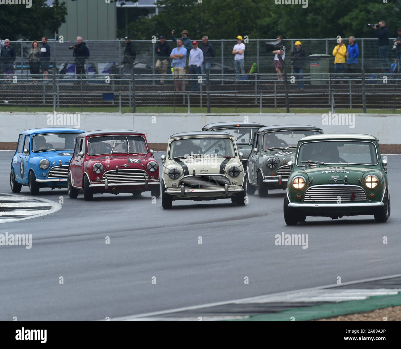 Sextet of minis hi-res stock photography and images - Alamy