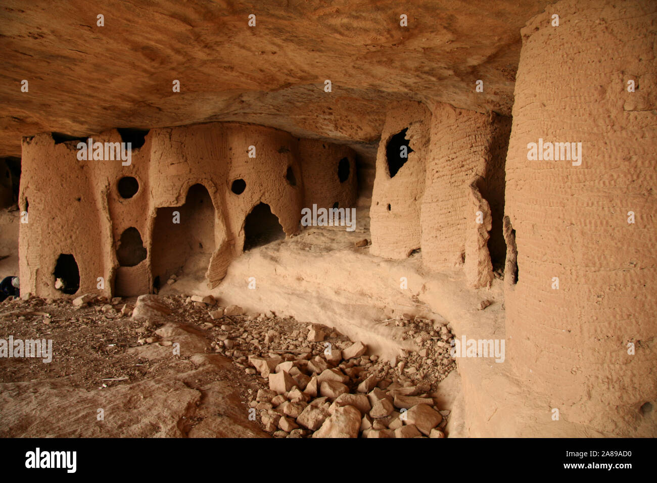 Dogon country : Tule valley (plateau Stock Photo - Alamy