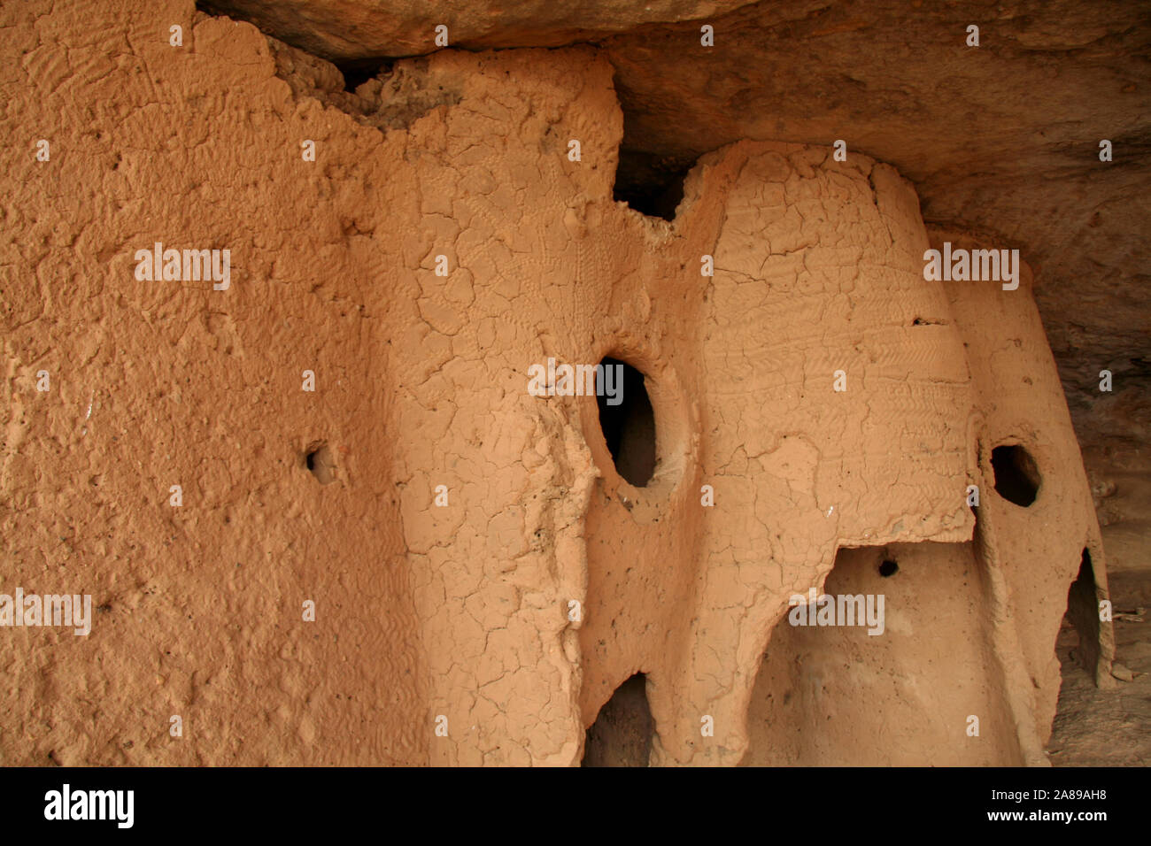 Dogon country : Tule valley (plateau Stock Photo - Alamy