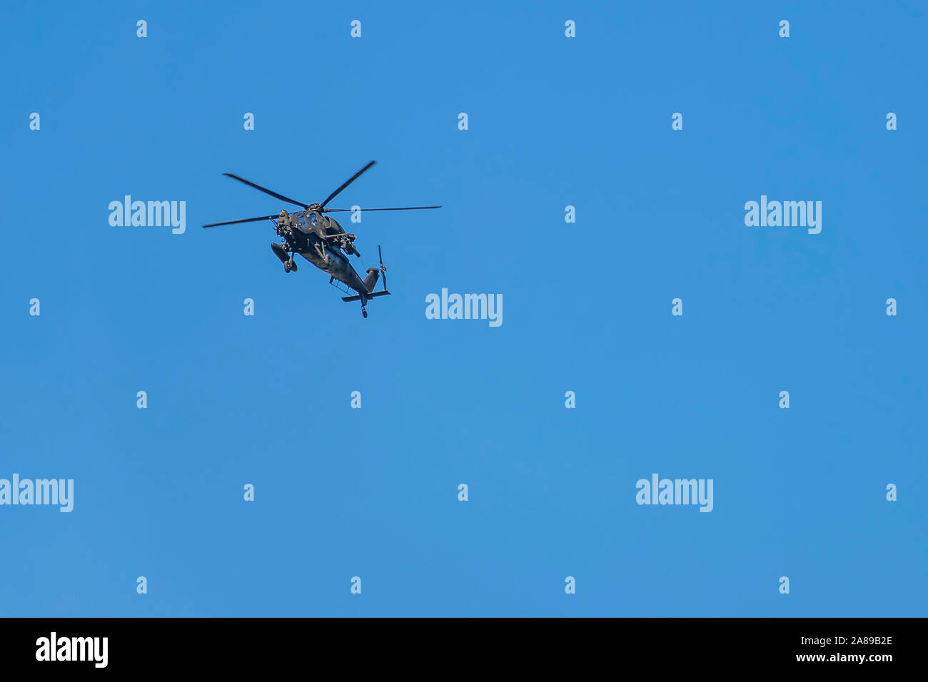 Beautiful helicopter hi-res stock photography and images - Alamy