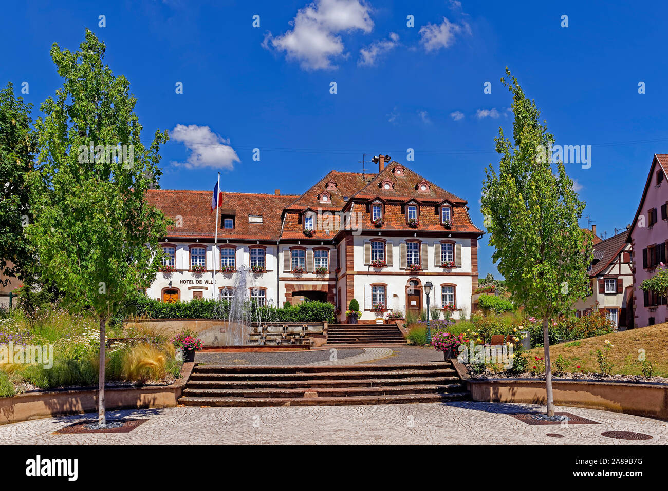 Marlenheim france hi-res stock photography and images - Alamy